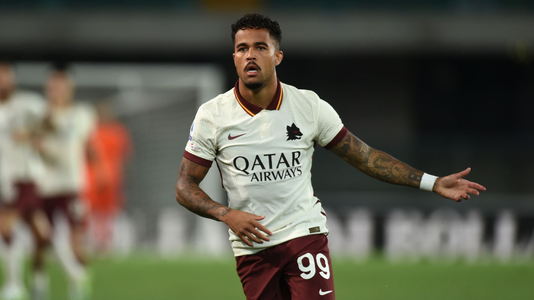 Bournemouth transfer move: Justin Kluivert completes switch to Vitality ...