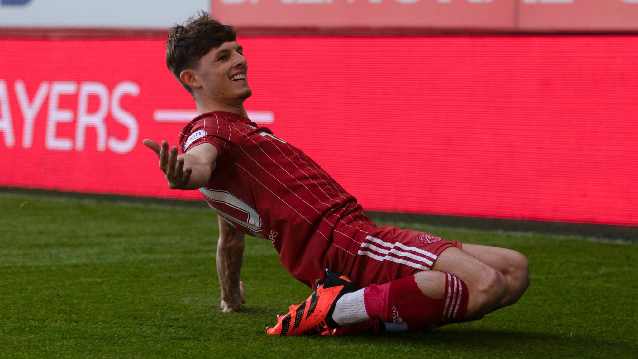 Leighton Clarkson: Aberdeen sign midfielder from Liverpool on four-year ...
