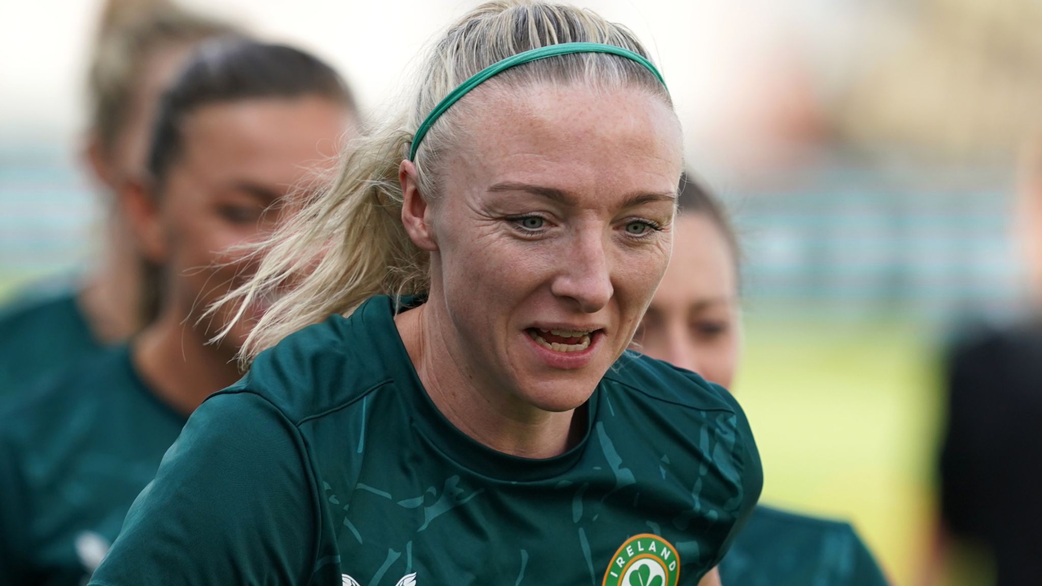 Republic of Ireland Women announce Women's World Cup squad: Meet the ...