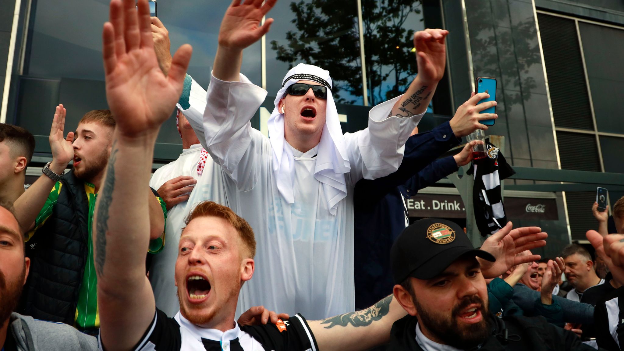 Future of Football: Community or commodity? Who will own football in 20 ...