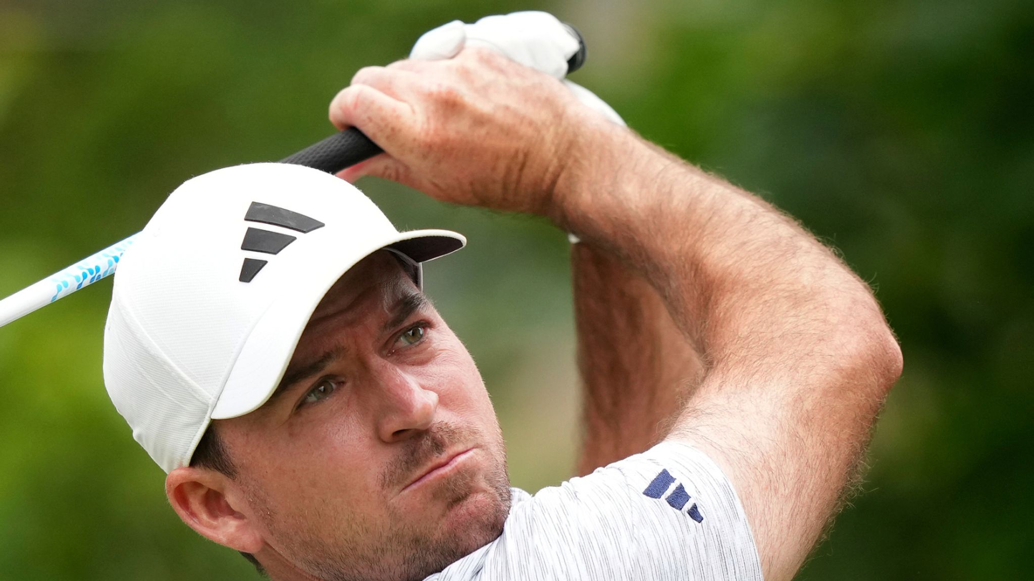 Canadian Open: Nick Taylor makes sensational eagle to deny Tommy ...