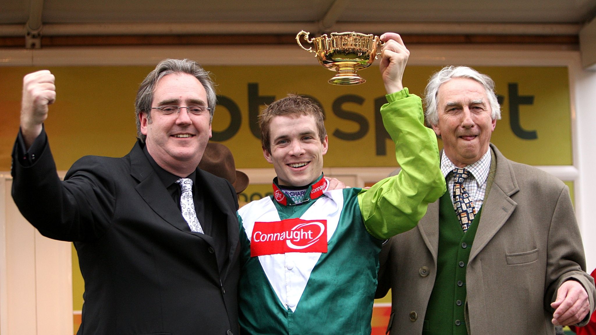 Paul Barber dies aged 80: Racing greats Mick Fitzgerald, Paul Nicholls ...