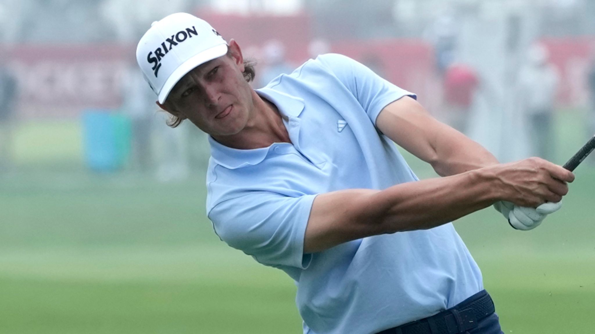Ludvig Aberg in Ryder Cup spotlight after impressing alongside Team ...