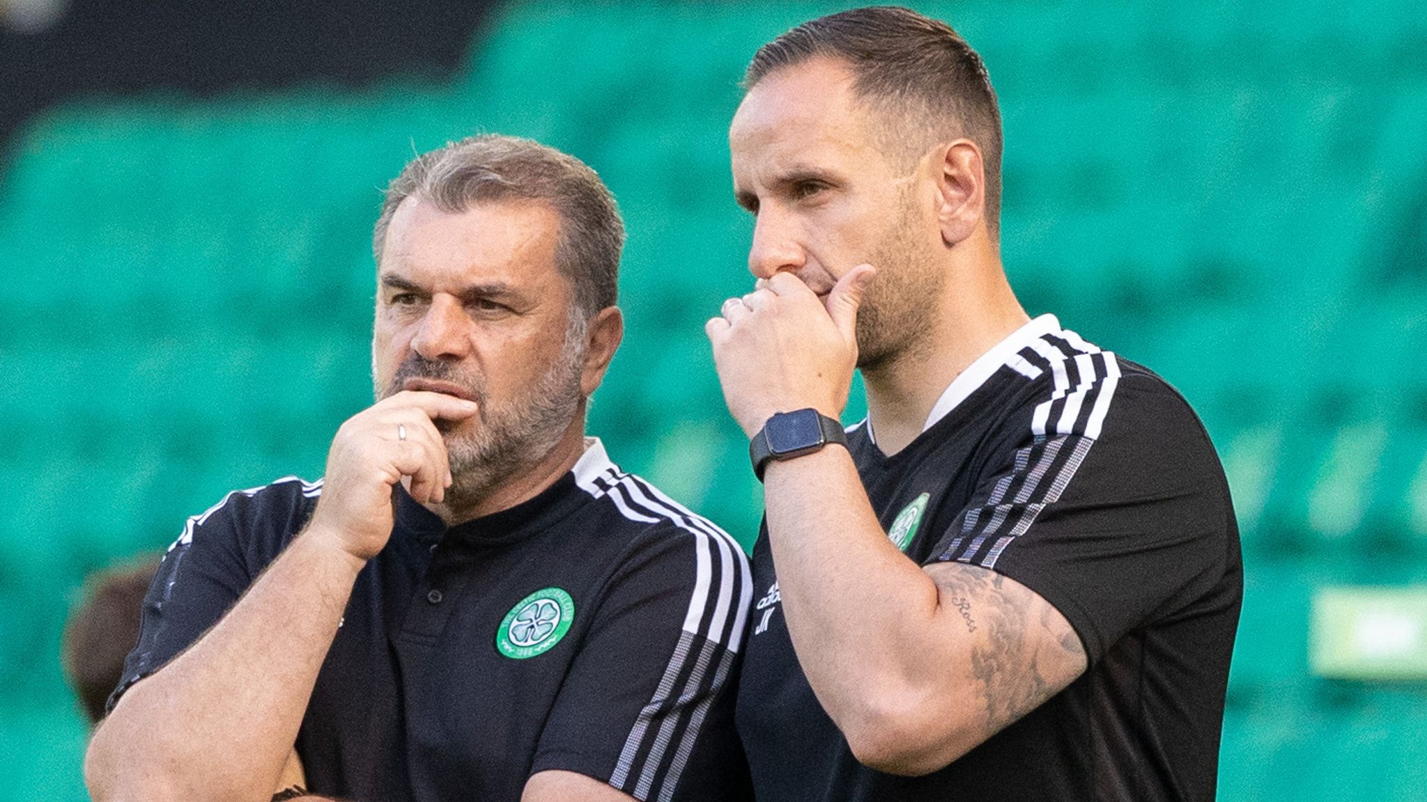 John Kennedy: Celtic assistant could follow Ange Postecoglou to ...