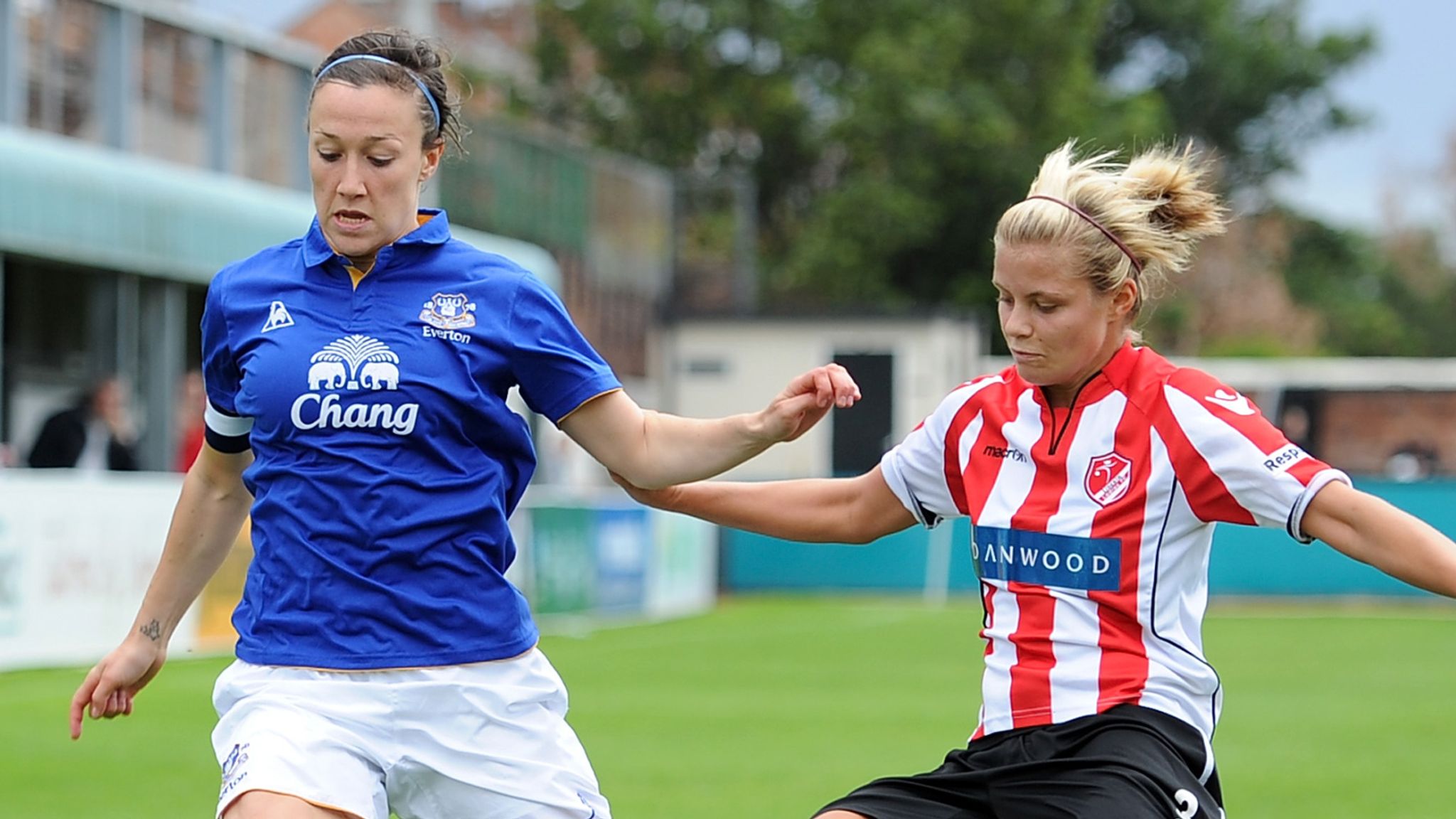 Rachel Daly: The making of the Aston Villa striker hoping to spearhead ...