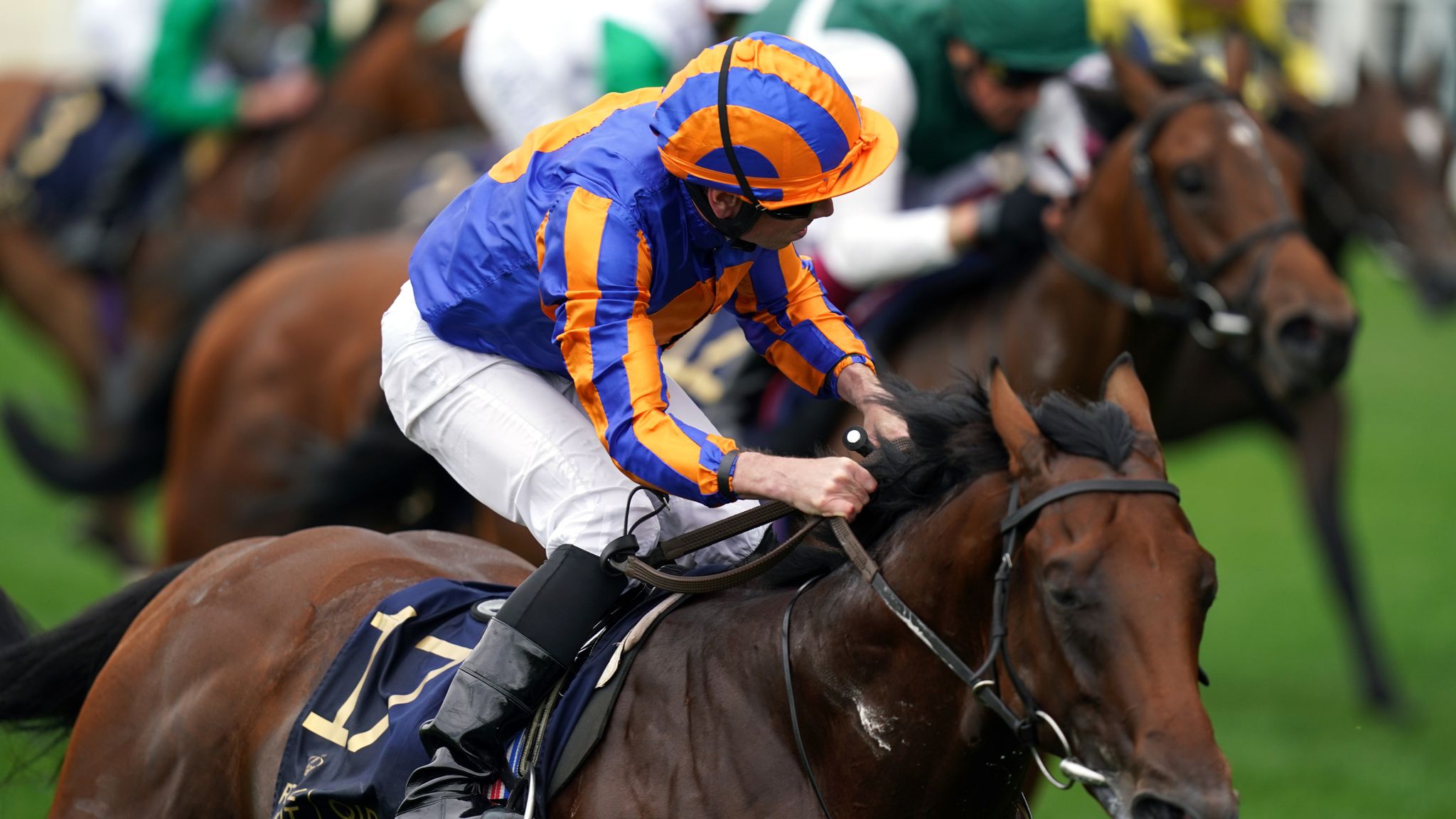 Aidan O'Brien stable tour: Ballydoyle handler outlines targets for ...