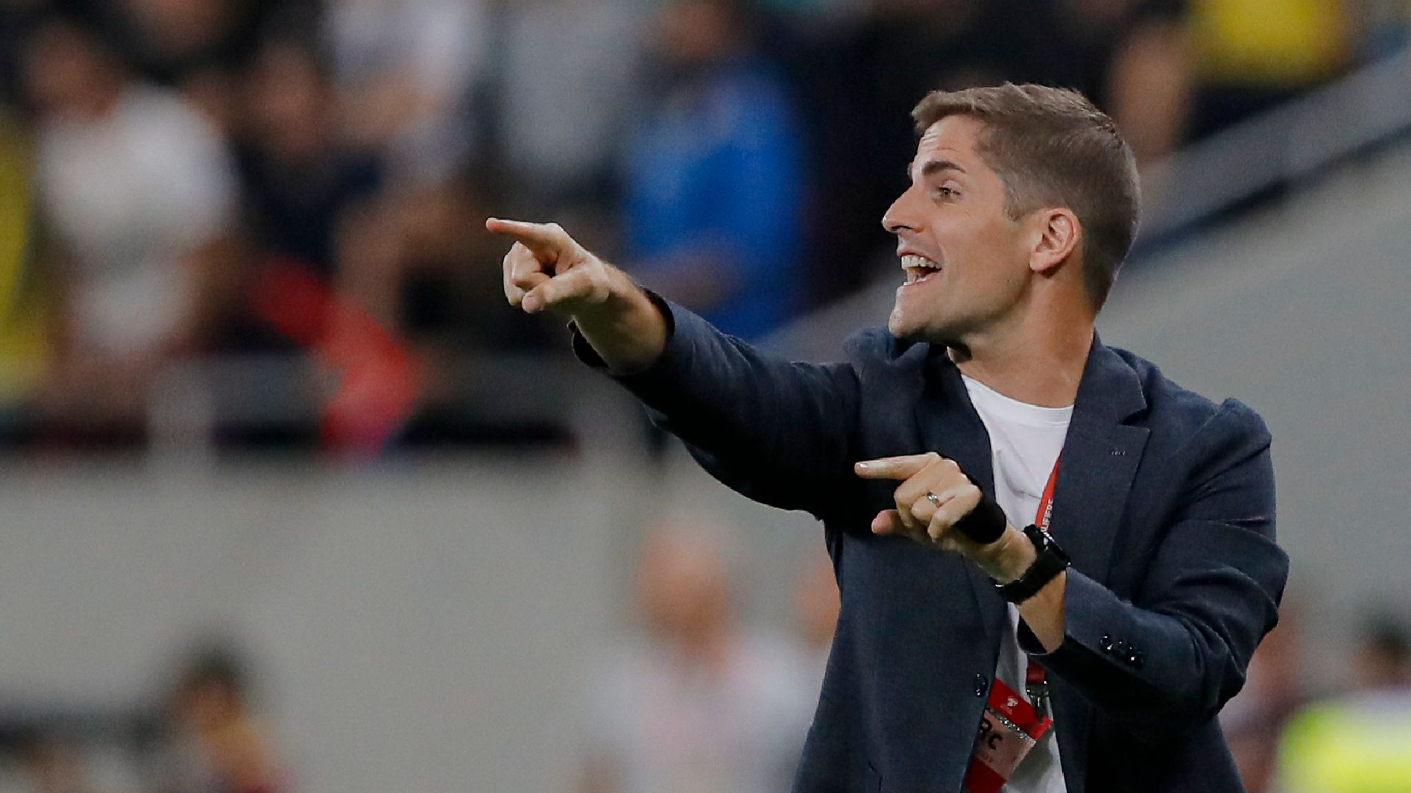 Robert Moreno interview: Lionel Messi art, Pep Guardiola lessons, and ...