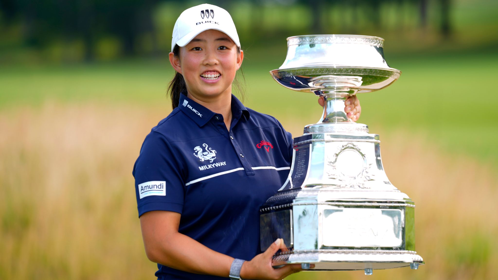 KPMG Women's PGA Championship: Final scores | Golf News | Sky Sports