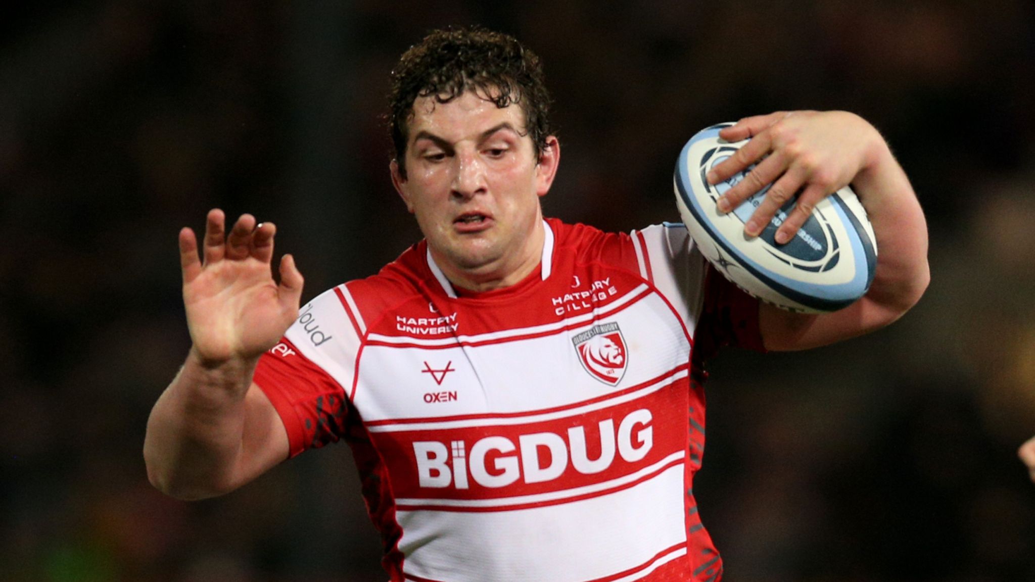 Rugby World Cup: Zach Mercer, Danny Care, Val Rapava-Ruskin in England ...