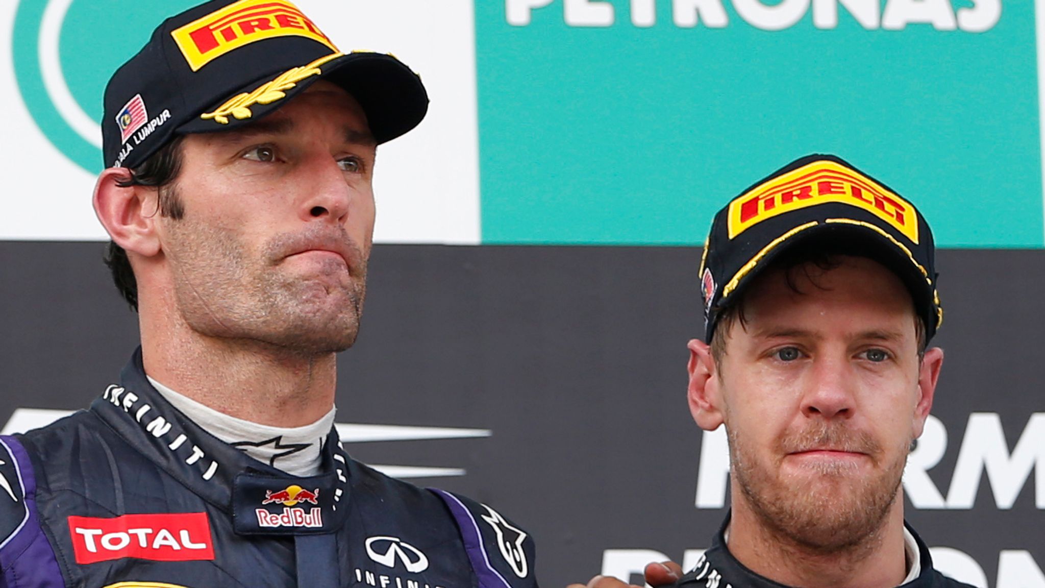 Red Bull reach 100 wins in F1: Max Verstappen, Sebastian Vettel and ...