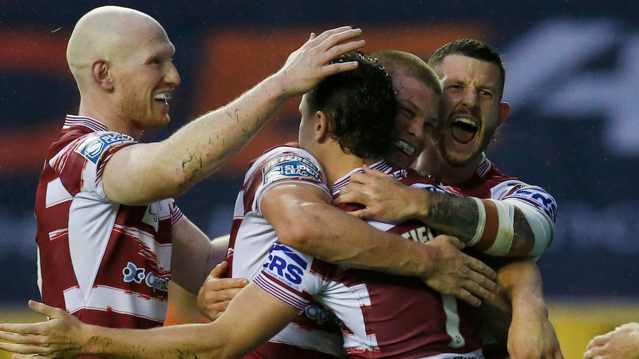 Super League round 17 round-up: Wakefield Trinity shock Salford Red ...