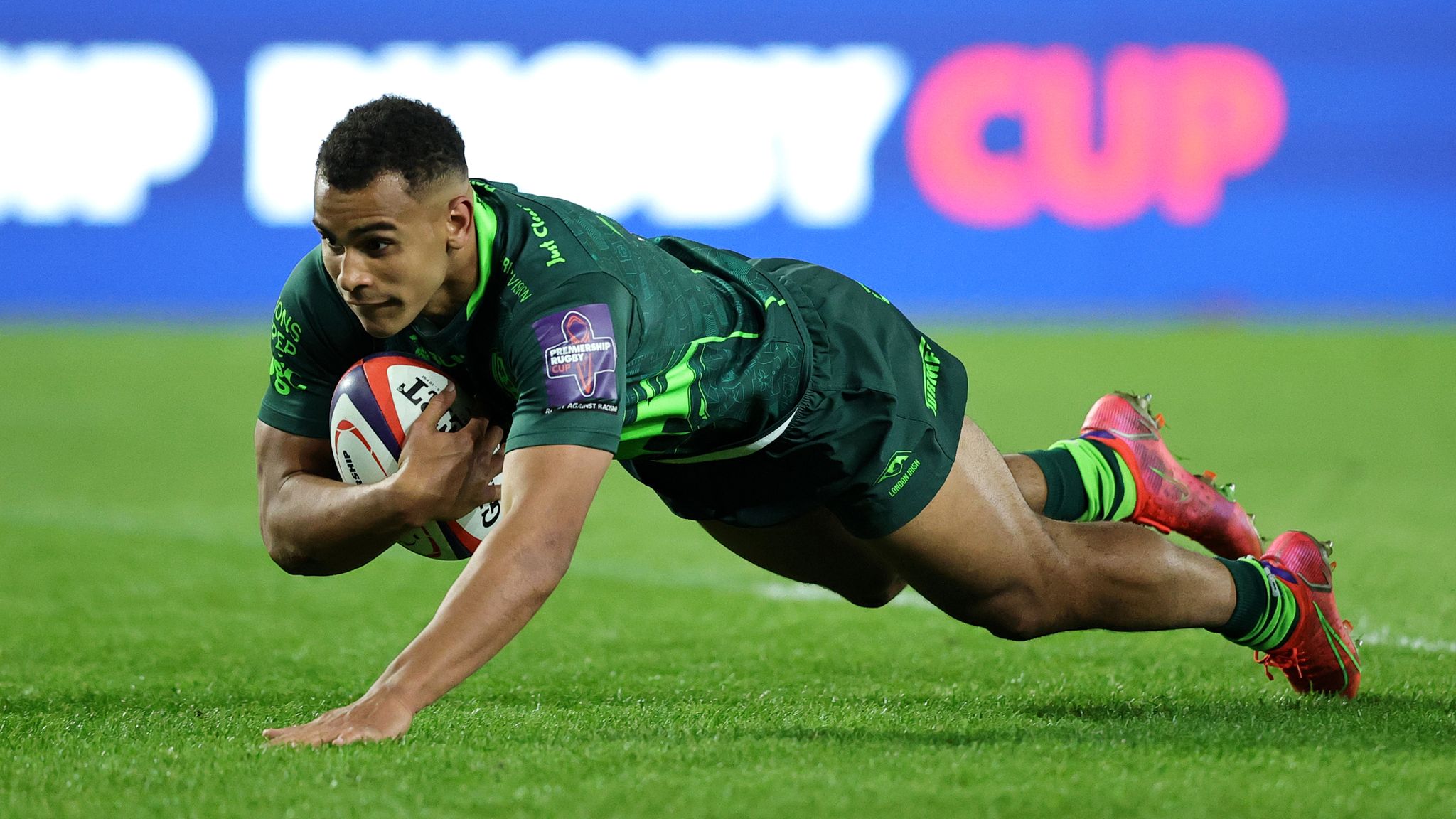 England Rugby World Cup training squad: Beno Obano, Will Joseph ...