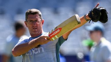 Jon Lewis: England head coach using AI to help with borderline ...
