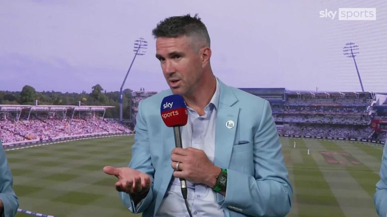 Kevin Pietersen: England's pace attack is not one to be feared | Video ...