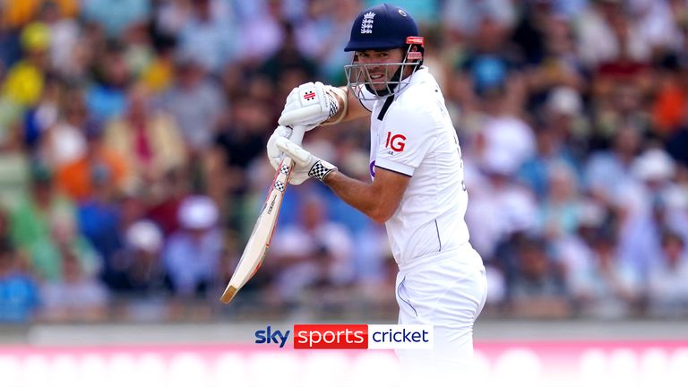 Anderson caught as England finish 273 all out | Video | Watch TV Show ...