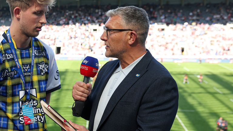 Barrie McDermott: I'd like to see Magic Weekend remain part of Super ...