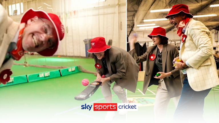 'You don't get another go! | Daggers and Lyds get competitive during ...