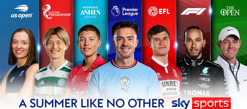 Sky Sports - Sports News, Transfers, Scores | Watch Live Sport