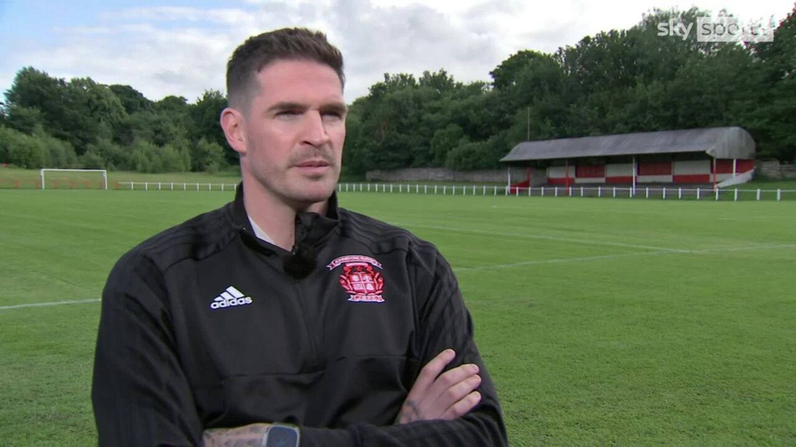 Kyle Lafferty on ban for using sectarian language and his Kilmarnock ...