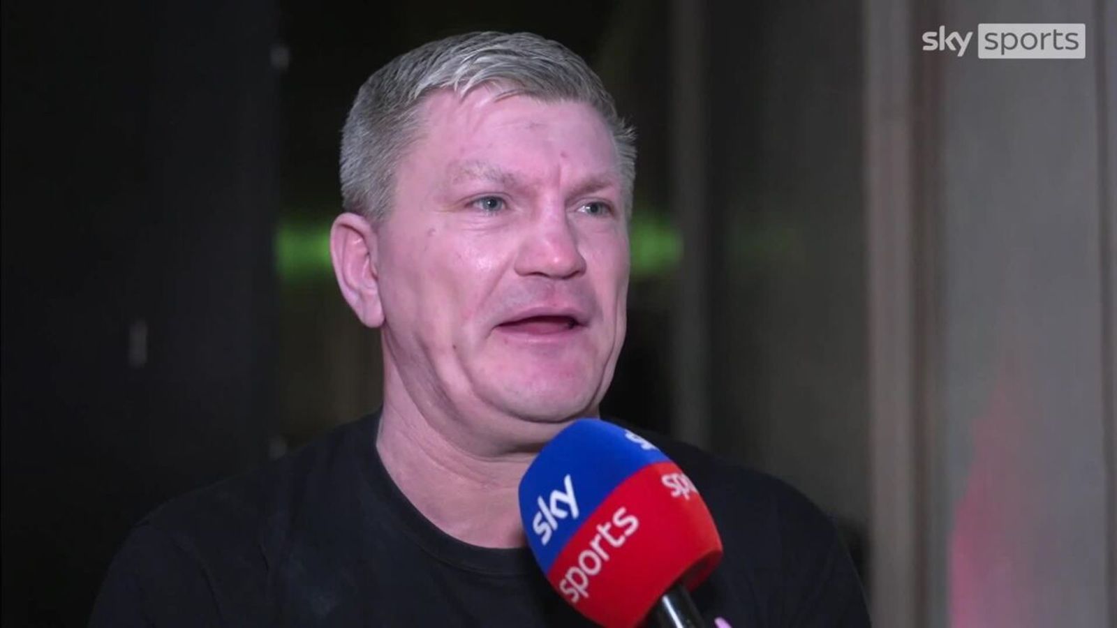 Ricky Hatton: Nathan Aspinall can go all the way! | No better venue ...