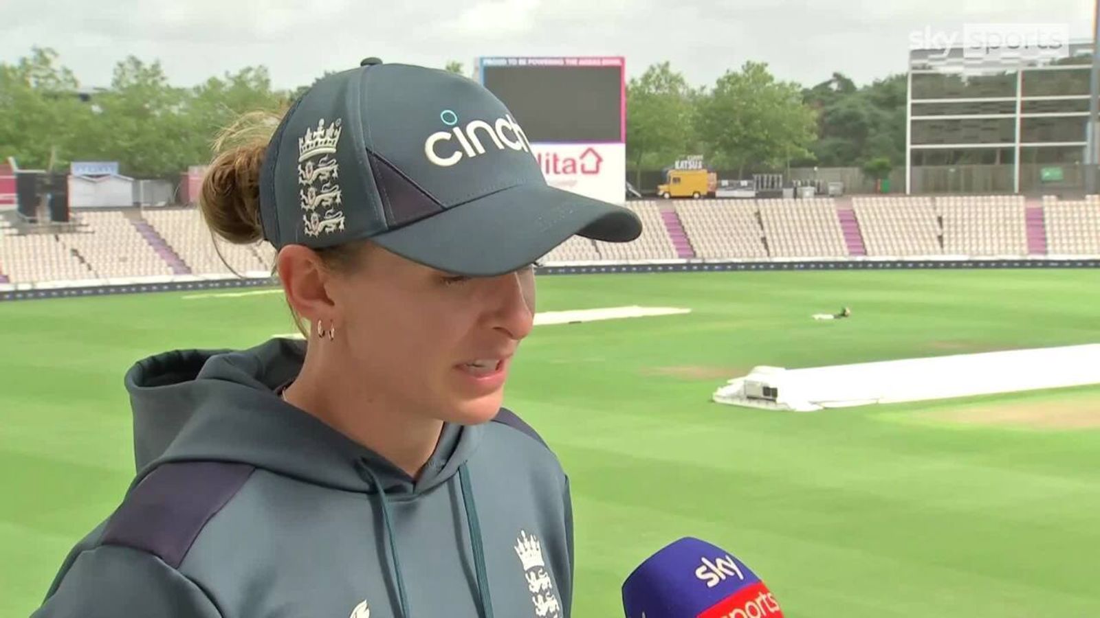 Kate Cross: I'll remember my ramp shot for a long time! | Cricket News ...