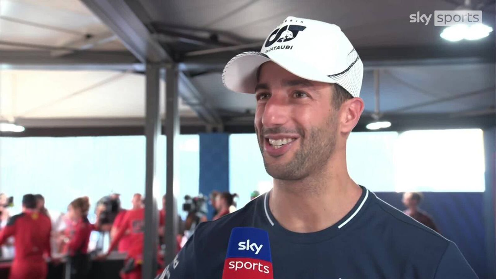 Daniel Ricciardo: I felt really good in the car | F1 News | Sky Sports