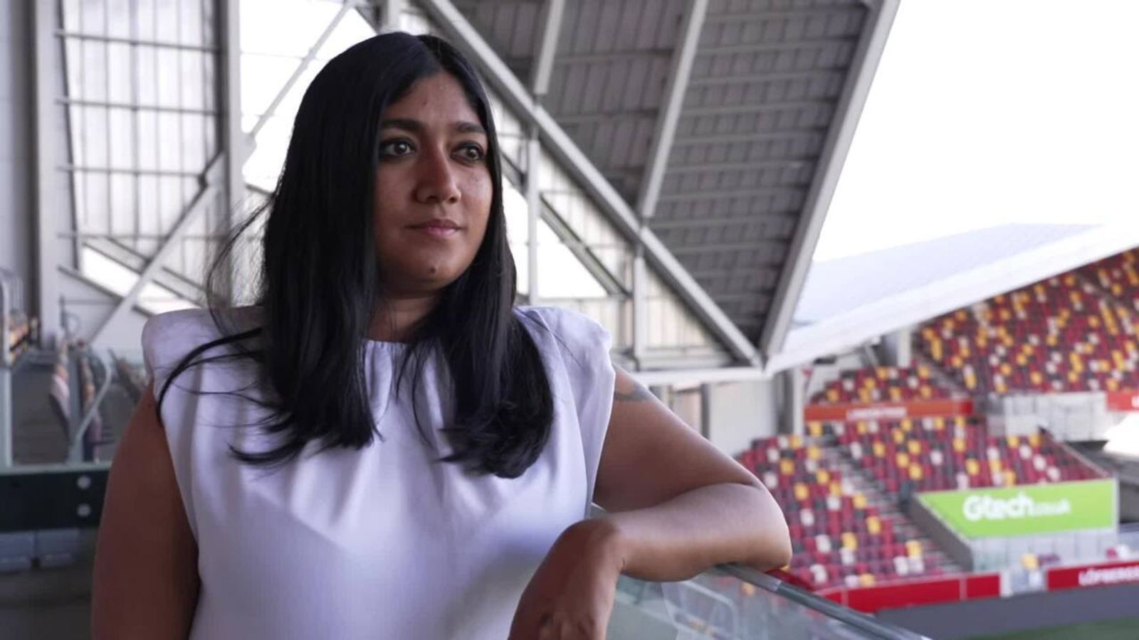 Brentford director Preeti Shetty: South Asian football stereotypes are ...