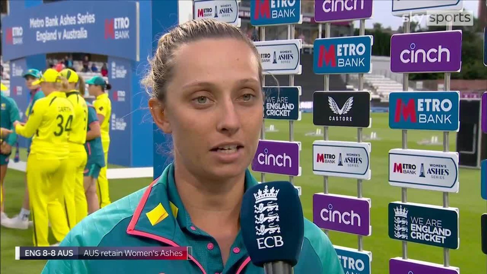 Ashleigh Gardner reflects on 'bittersweet' regaining of Ashes | Cricket ...