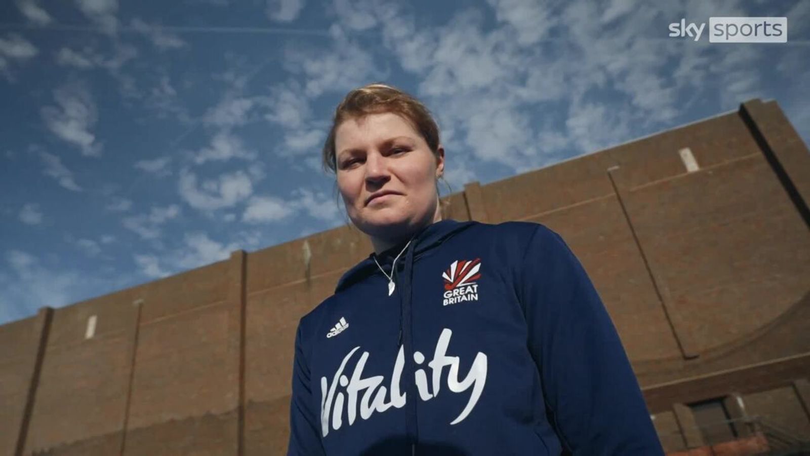 Tess Howard: Changing the face of hockey | Hockey News | Sky Sports