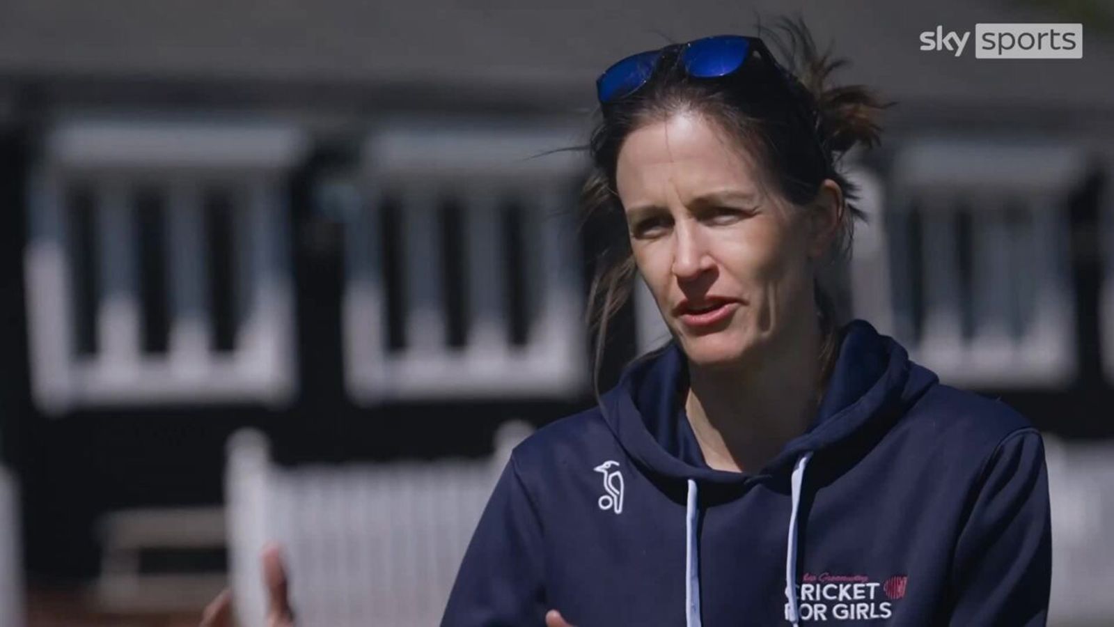 Lydia Greenway: How kit has changed for women | Cricket News | Sky Sports