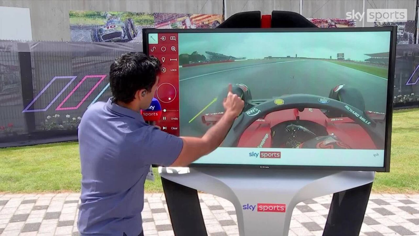 Track Guide: British Grand Prix | F1 News | Sky Sports