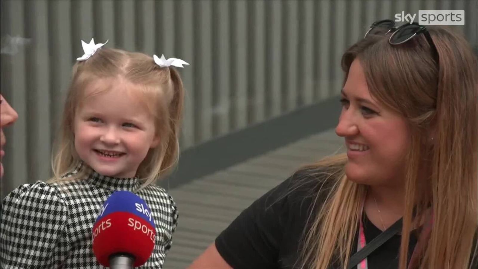 Young F1 fan wows with incredible knowledge! | F1 News | Sky Sports
