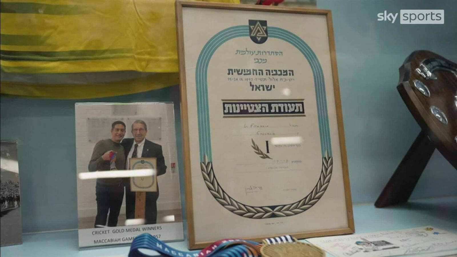 Jewish cricket trailblazers and their stories | Cricket News | Sky Sports