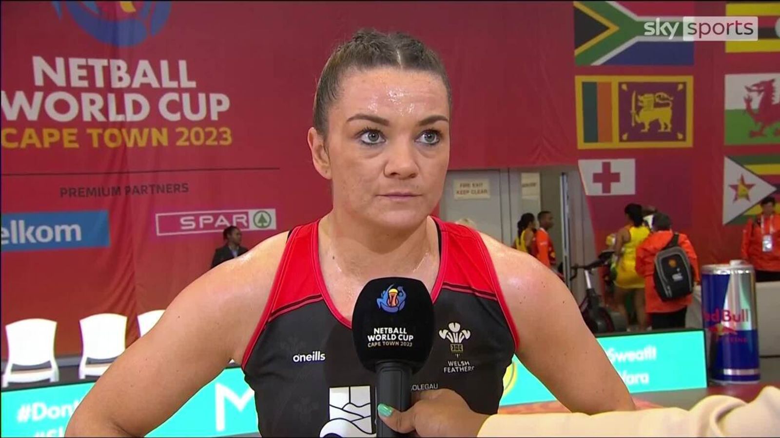 Nia Jones: We must start quicker against New Zealand | Netball News ...