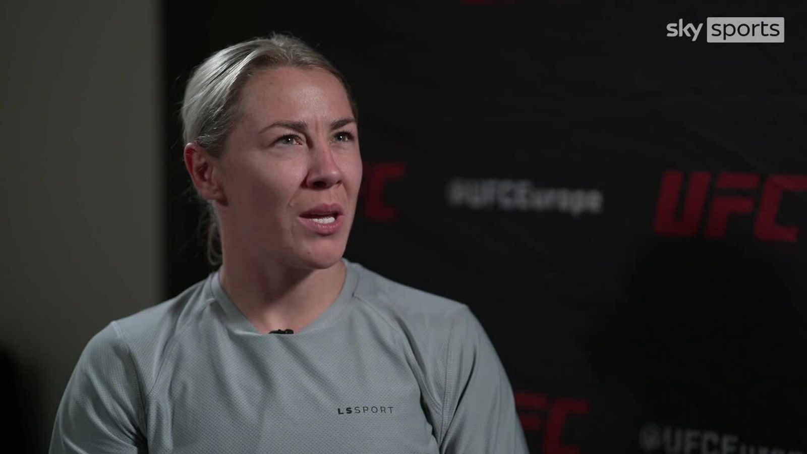 Molly McCann: My identity goes beyond the 'Meatball' | WWE News | Sky ...