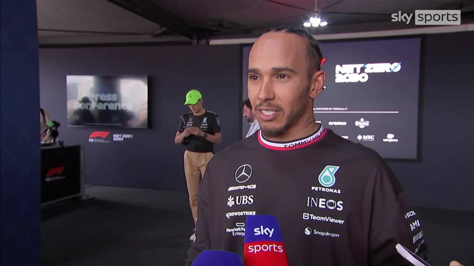 Lewis Hamilton: Huge congrats to Lando Norris! | George Russell: The ...