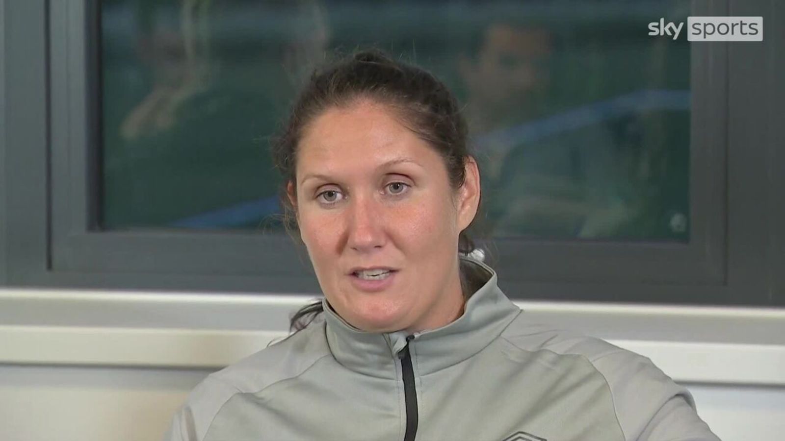 'I'm first but don't want to be the only' | Hannah Dingley makes female ...