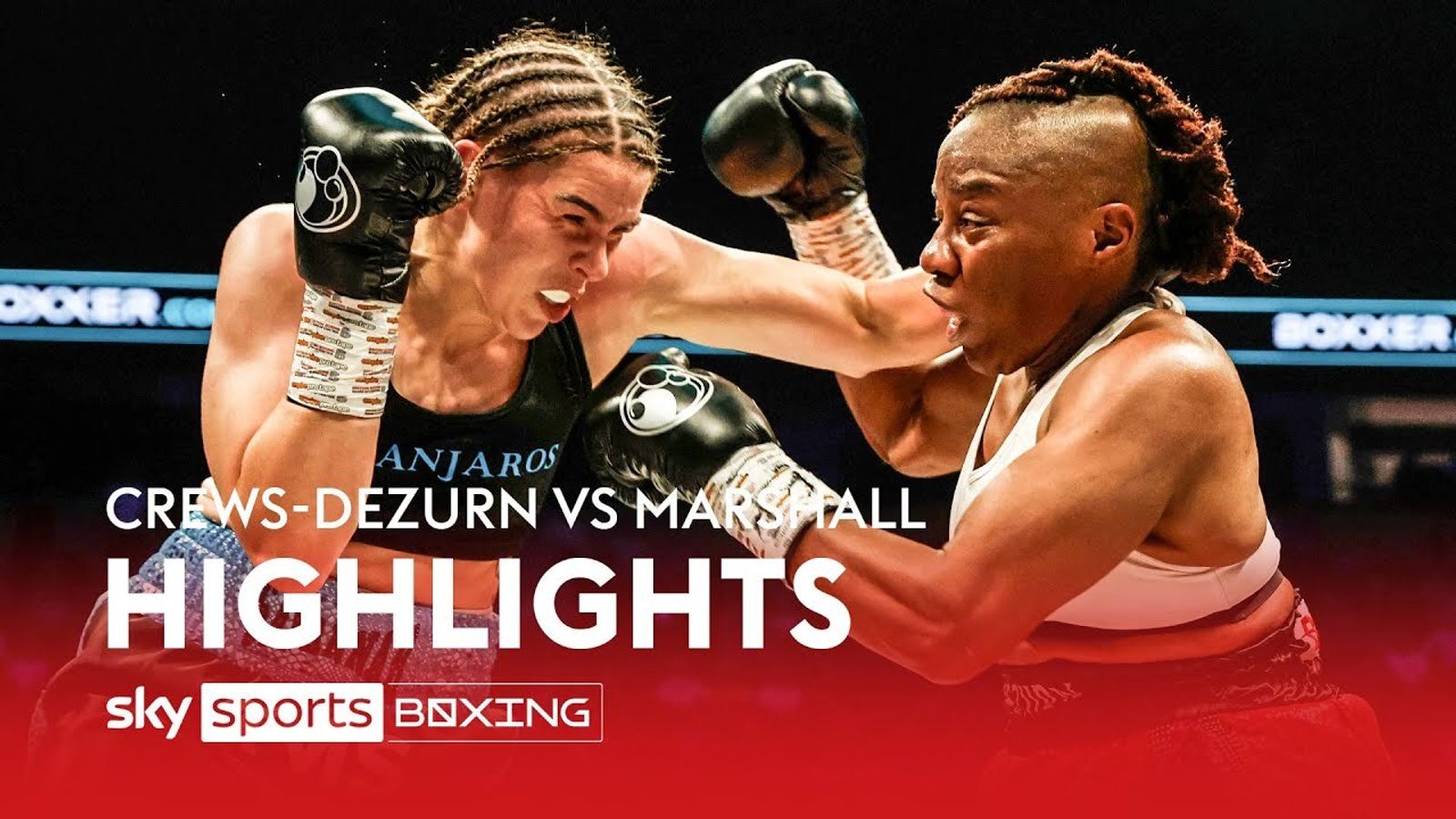 Savannah Marshall - The undisputed boxing world champion taking on ...