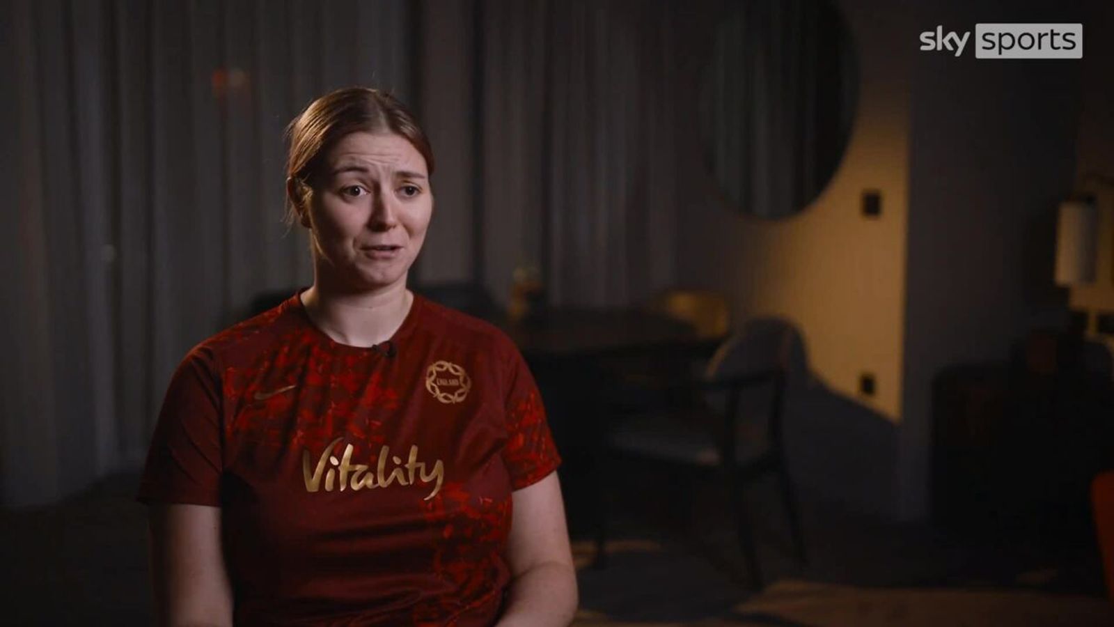 Ellie Cardwell: The importance of sports bras | Netball News | Sky Sports