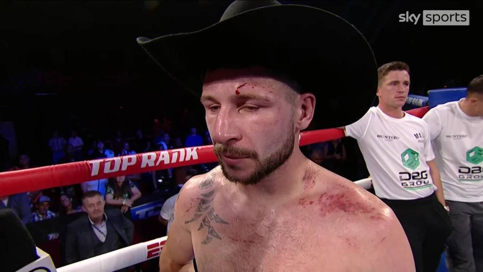 Hughes: I'm absolutely devastated | Boxing News | Sky Sports
