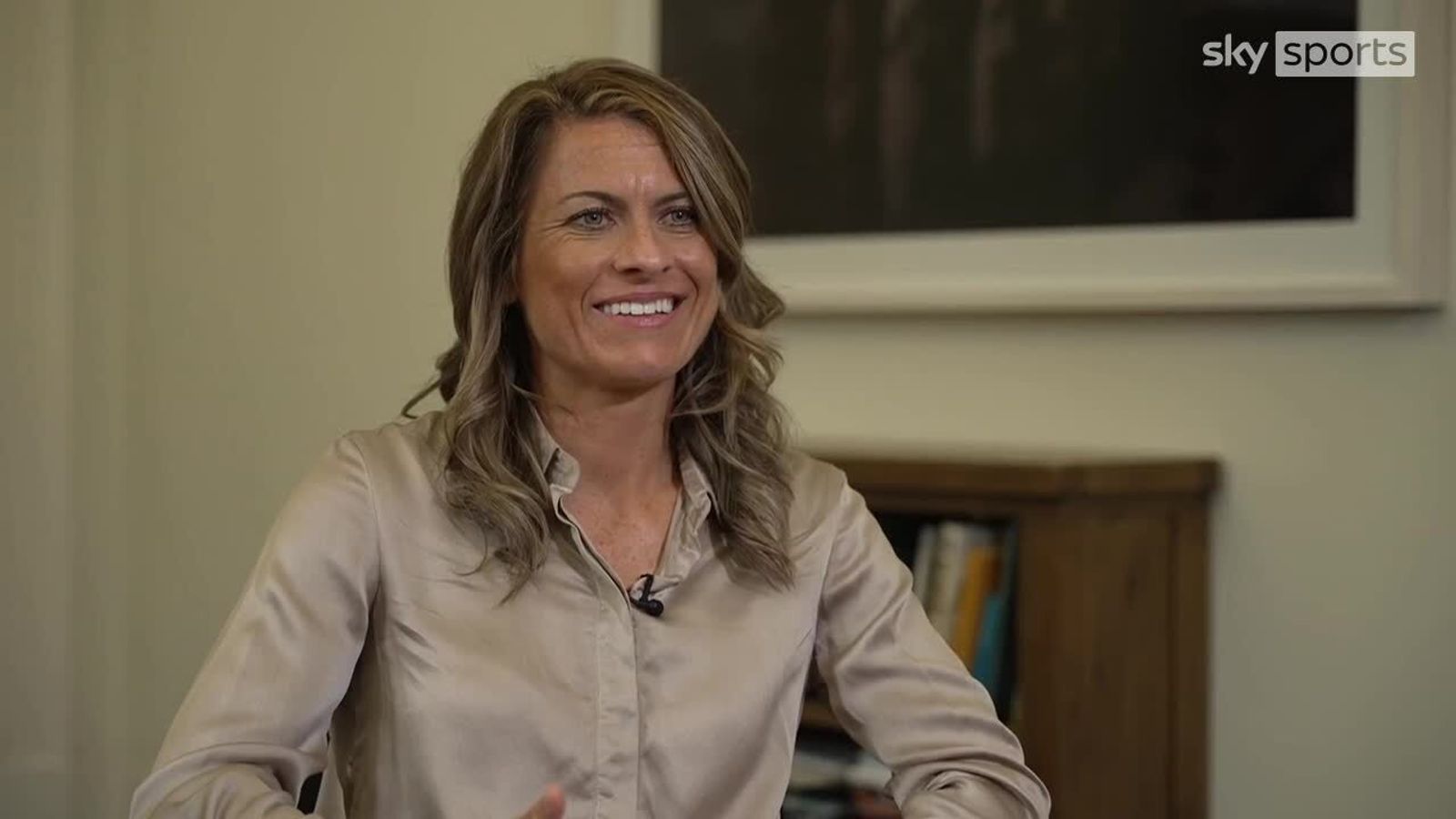 UK Government approves Karen Carney's review into women's football and ...