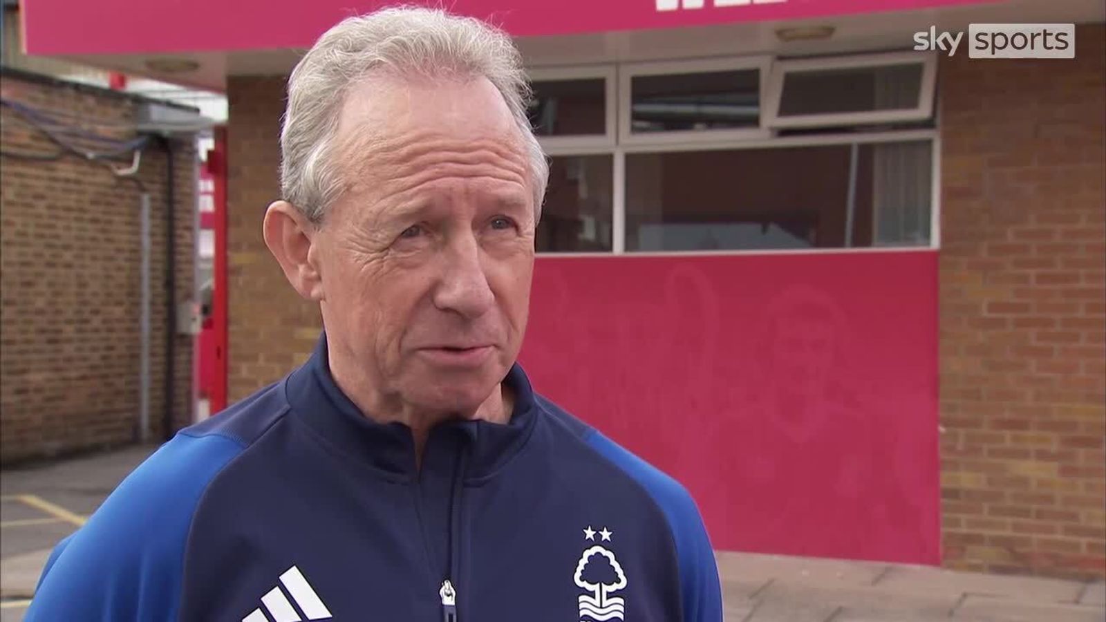 Trevor Francis: Former England, Birmingham City, Nottingham Forest, QPR ...