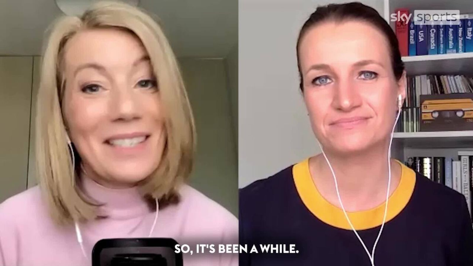 The Offside Rule podcast returns with FIFA Women's World Cup Daily ...