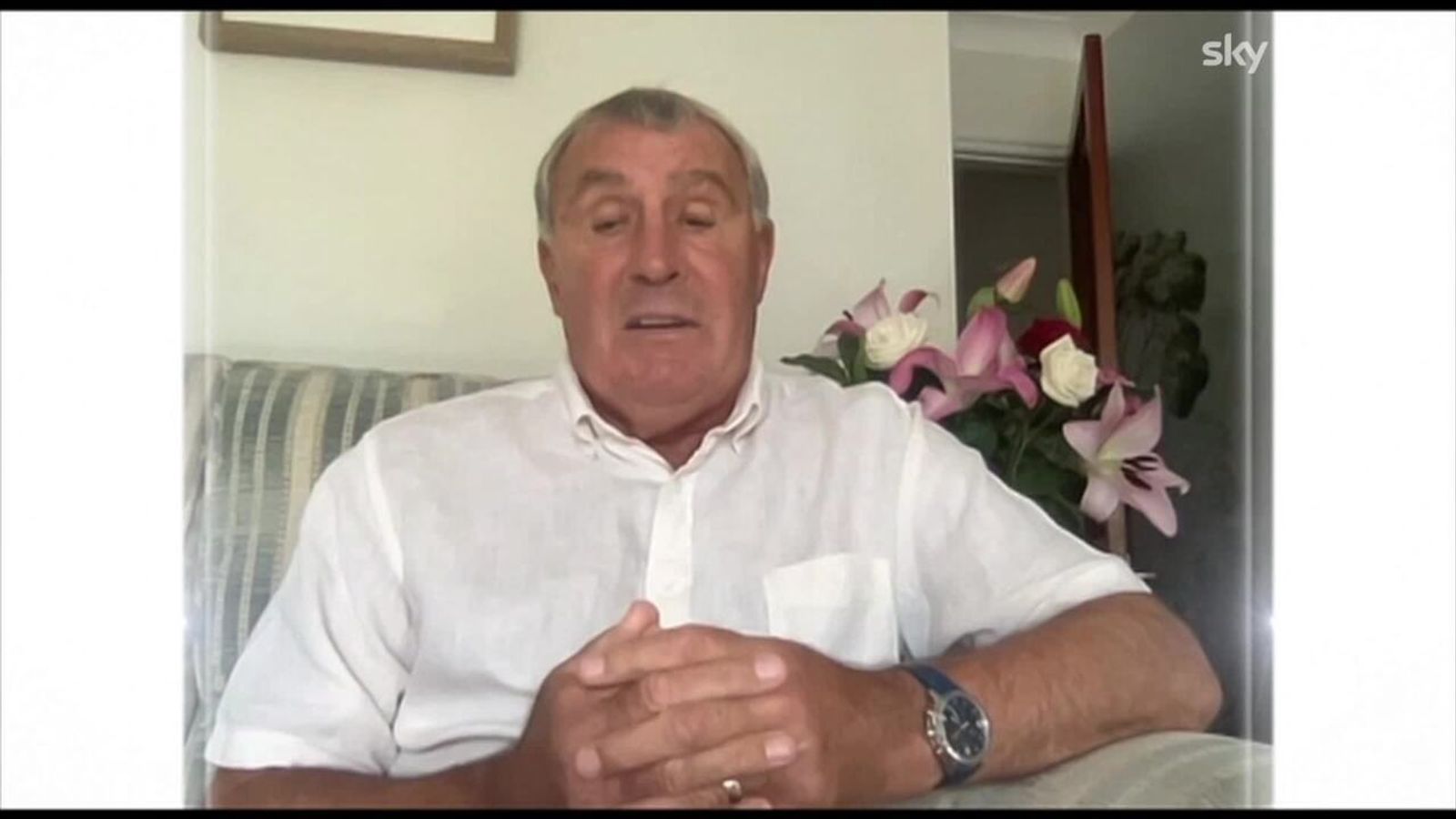 Trevor Francis: Former England, Birmingham City, Nottingham Forest, QPR ...