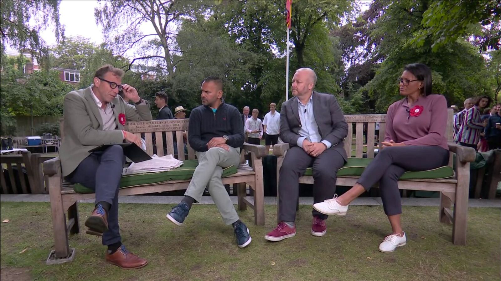 'The language slaps you in the face' | ICEC report discussed in depth ...