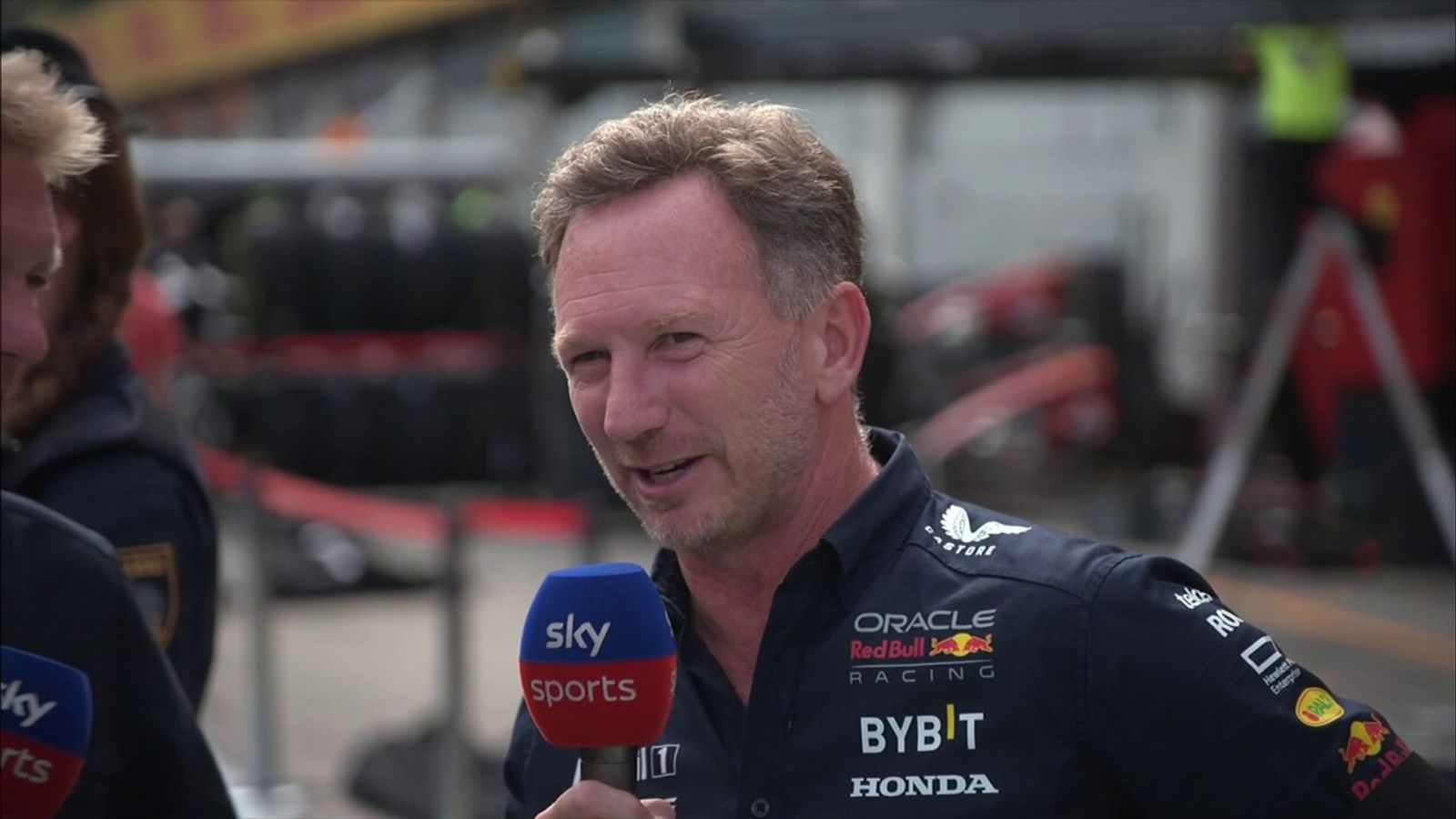 Christian Horner: We had good pace | 'Sergio Perez and I had a chat ...