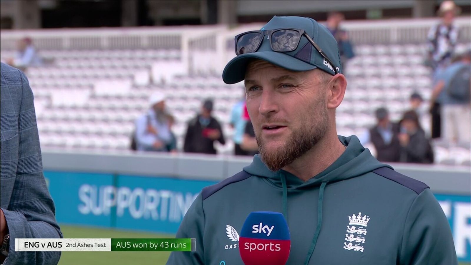 Ben Stokes: Sky Sports pundits hail 'truly amazing' England captain ...