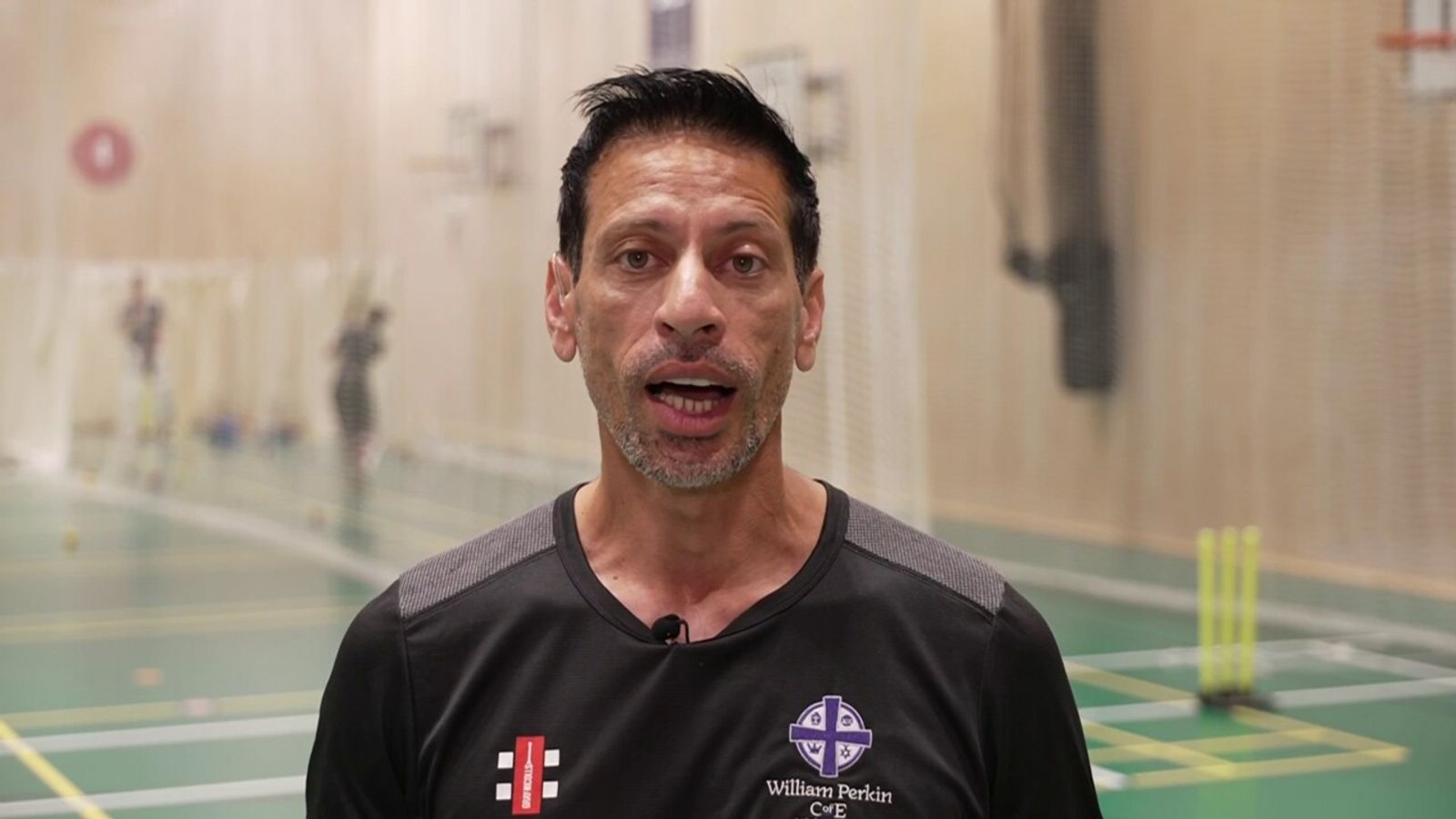 Sajid Mahmood: ICEC report shows we need improved coaching in state schools | Cricket News | Sky ...