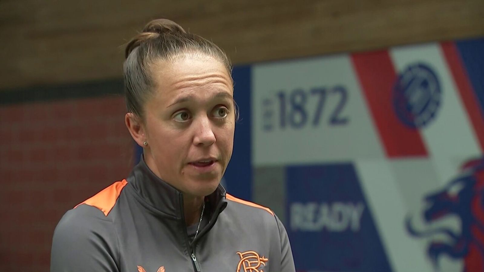 Rangers Women: 'We want to win everything' - Jo Potter outlines ...