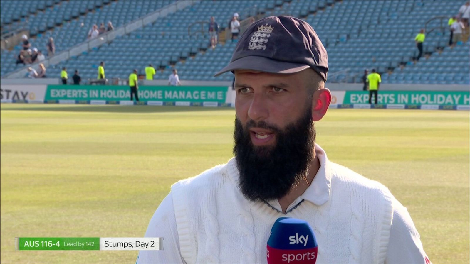 The Ashes 2023: Moeen Ali thriving on return to England Test team as he ...